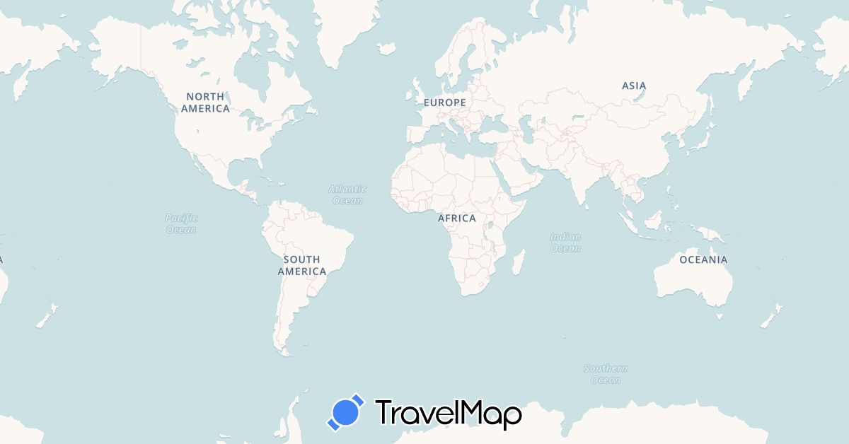 Jackson Woodward - TravelMap